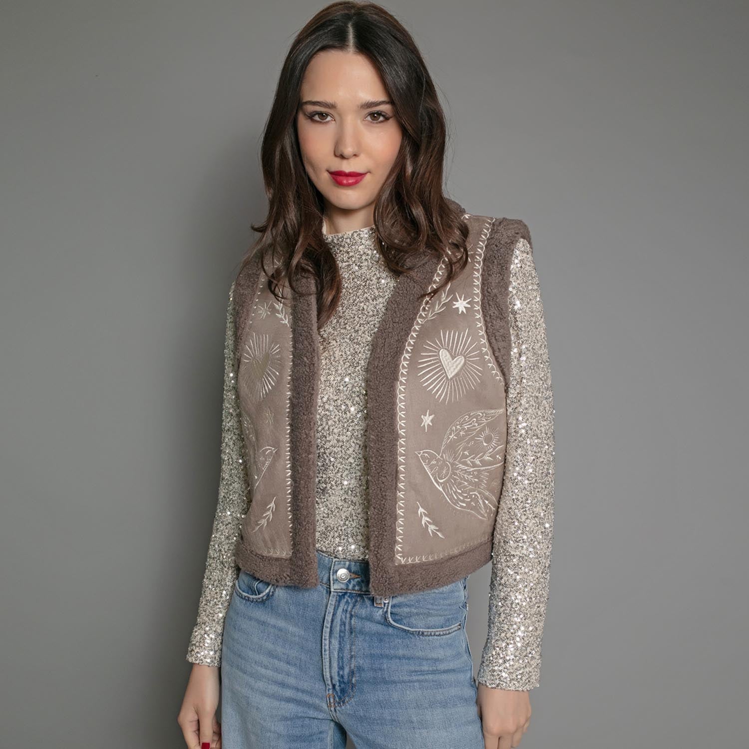 Introducing the New Freebird Gilets: Now in Stunning Mink & Gorgeous N – nooki design